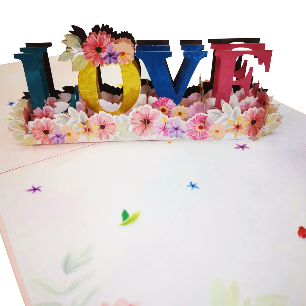Love Pop-Up Card – CardPop.co.uk